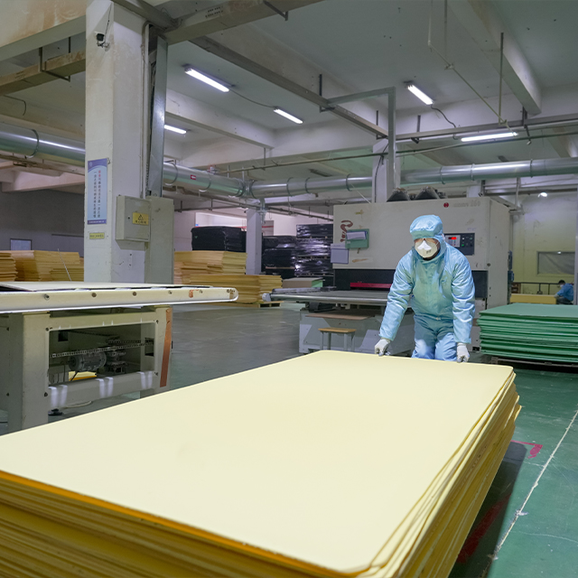 PVC Foam Core Board Sheet Manufacturer | UNION Composites Supplier